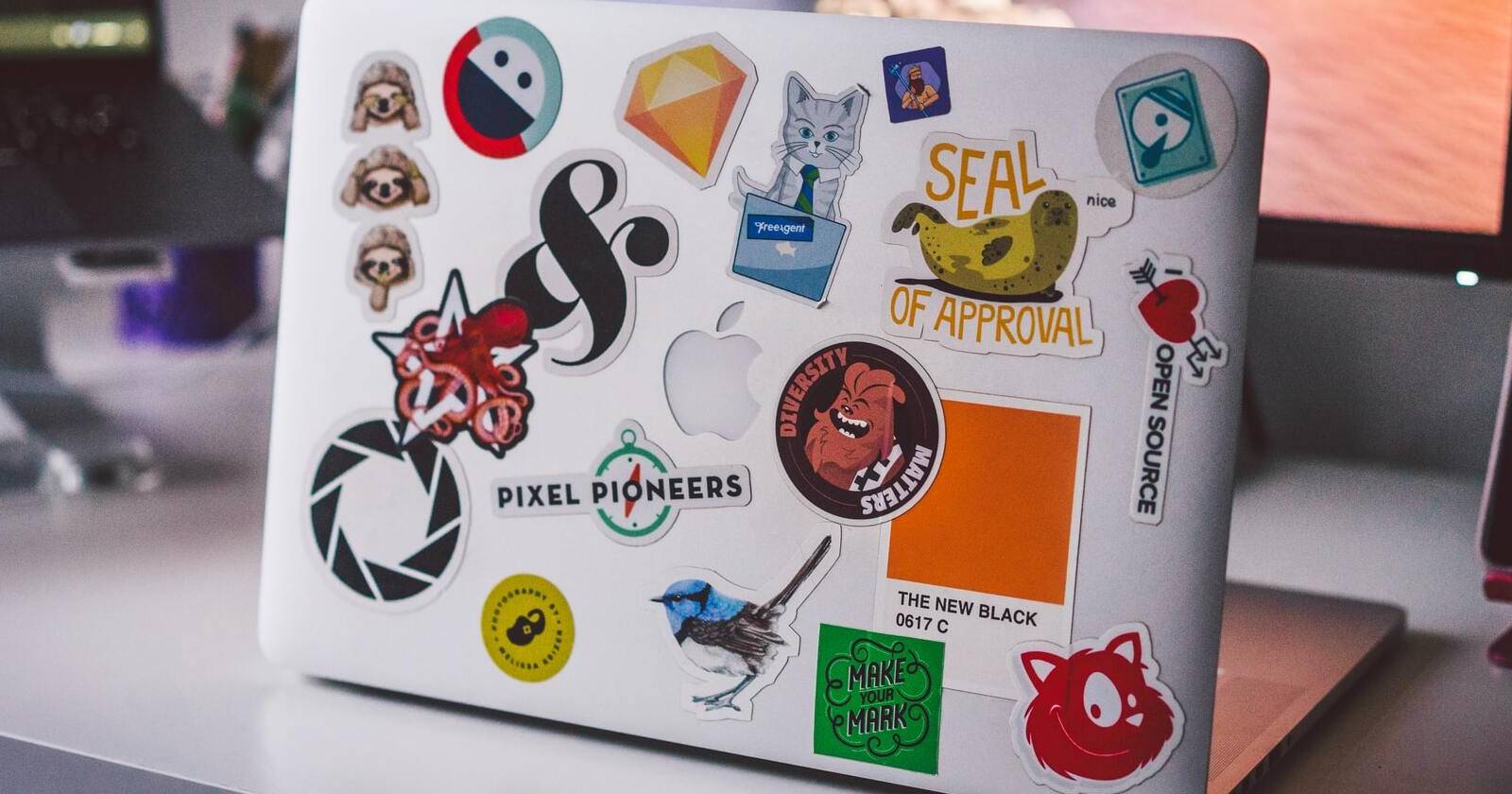 Peeled Off Some Stickers? Here's How to Get the Residue Off