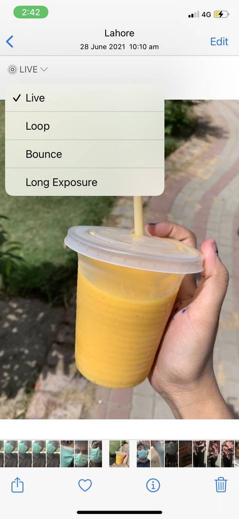 A Guide to Using Live Photos on Your iPhone