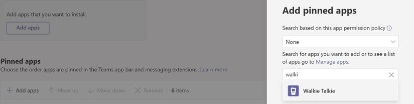 How to Use the Walkie Talkie Feature in Microsoft Teams