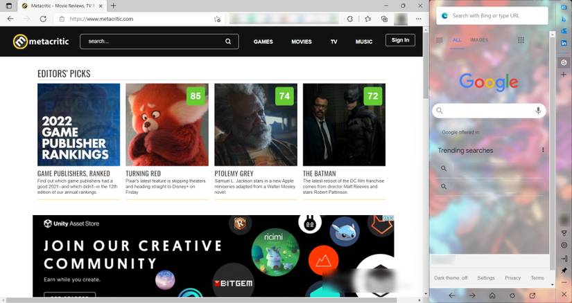 What Is the Microsoft Edge Bar and How Do You Use It?
