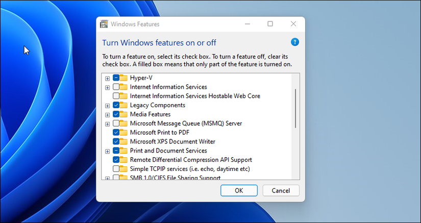 How to Fix a Missing Print to PDF Feature in Windows 11/10