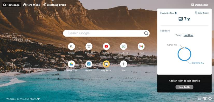 8 Chrome Extensions to Track Your Web Time and Activity