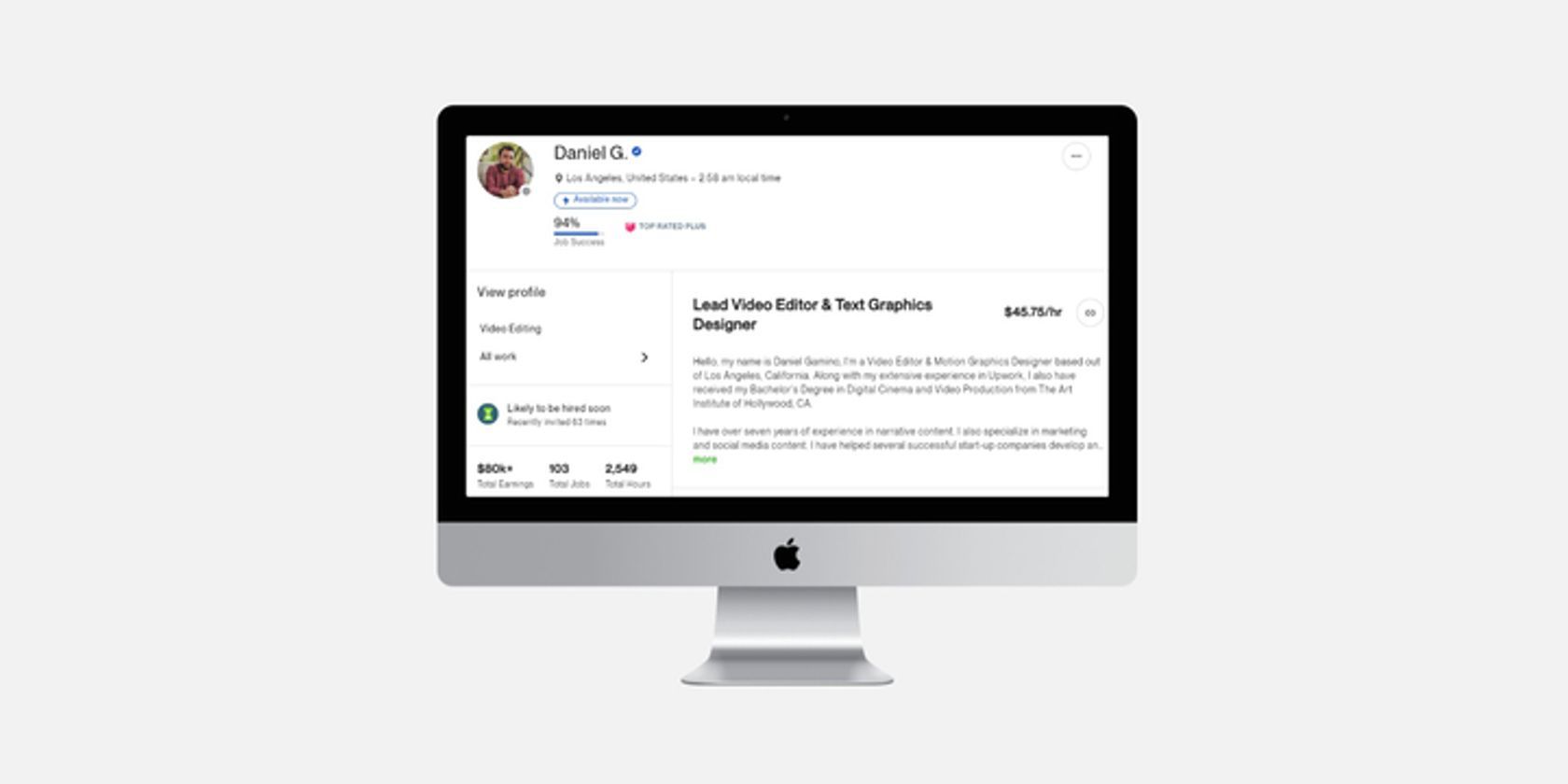 8 Tips to Set Up Your Upwork Profile the Right Way