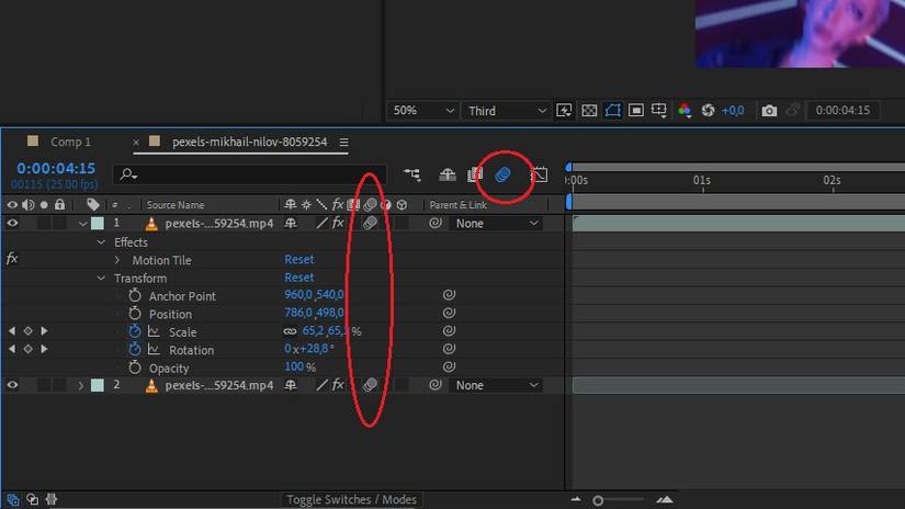 What Is Motion Tile In After Effects? When and How to Use It