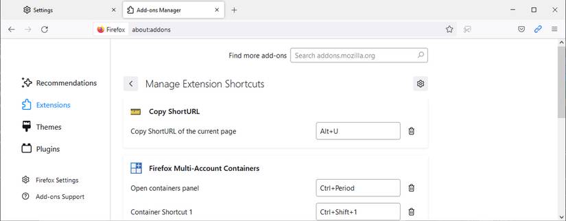 How To Open Extensions With A Keyboard Shortcut In Any Browser
