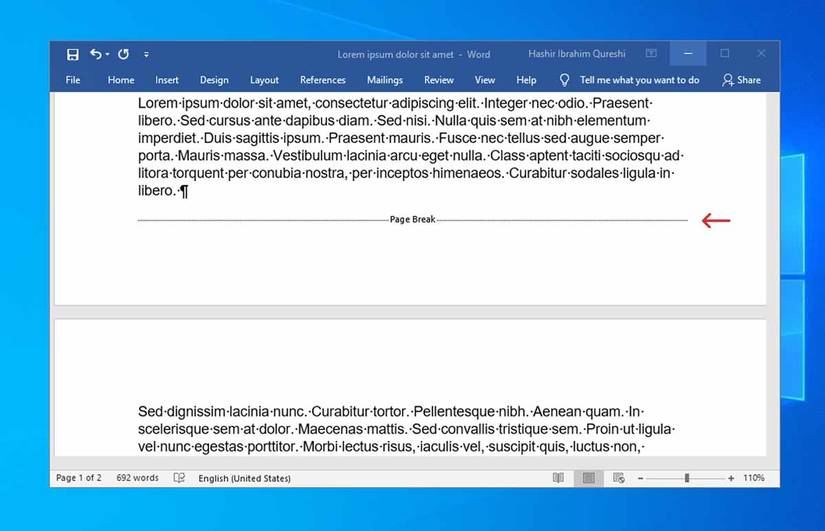 What Are Invisible Characters in Word Processors? (And How to Use Them)