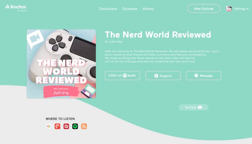 5 Reasons You Should Host Your Podcast on Anchor