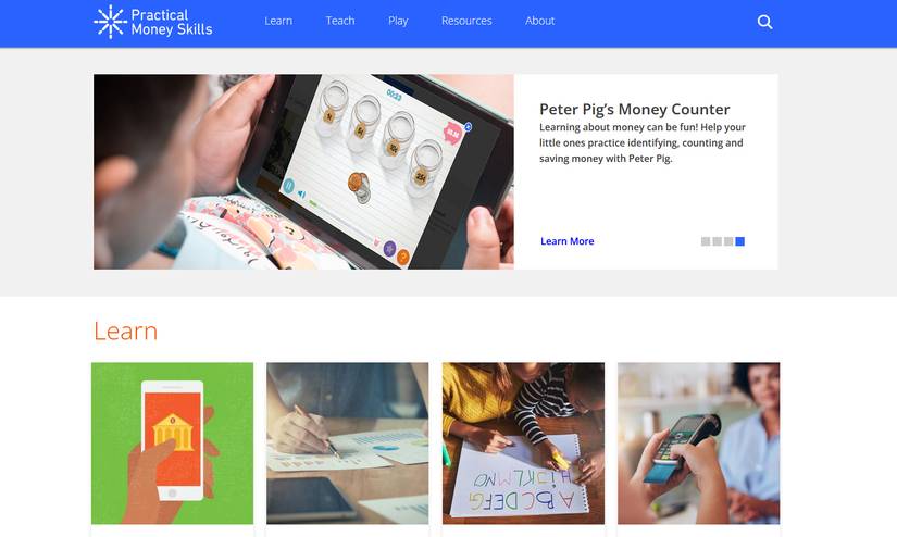 10 Interactive Financial Websites That Teach Kids Money Management Skills