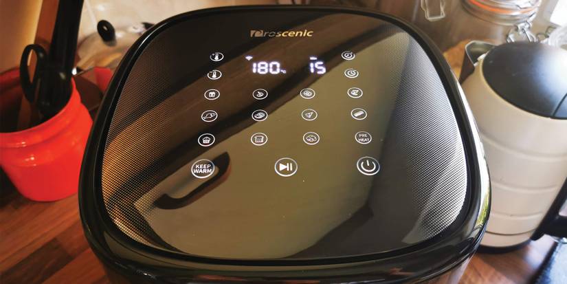 Proscenic T22 Air Fryer Review: Can You Air-Fry Cornflakes?