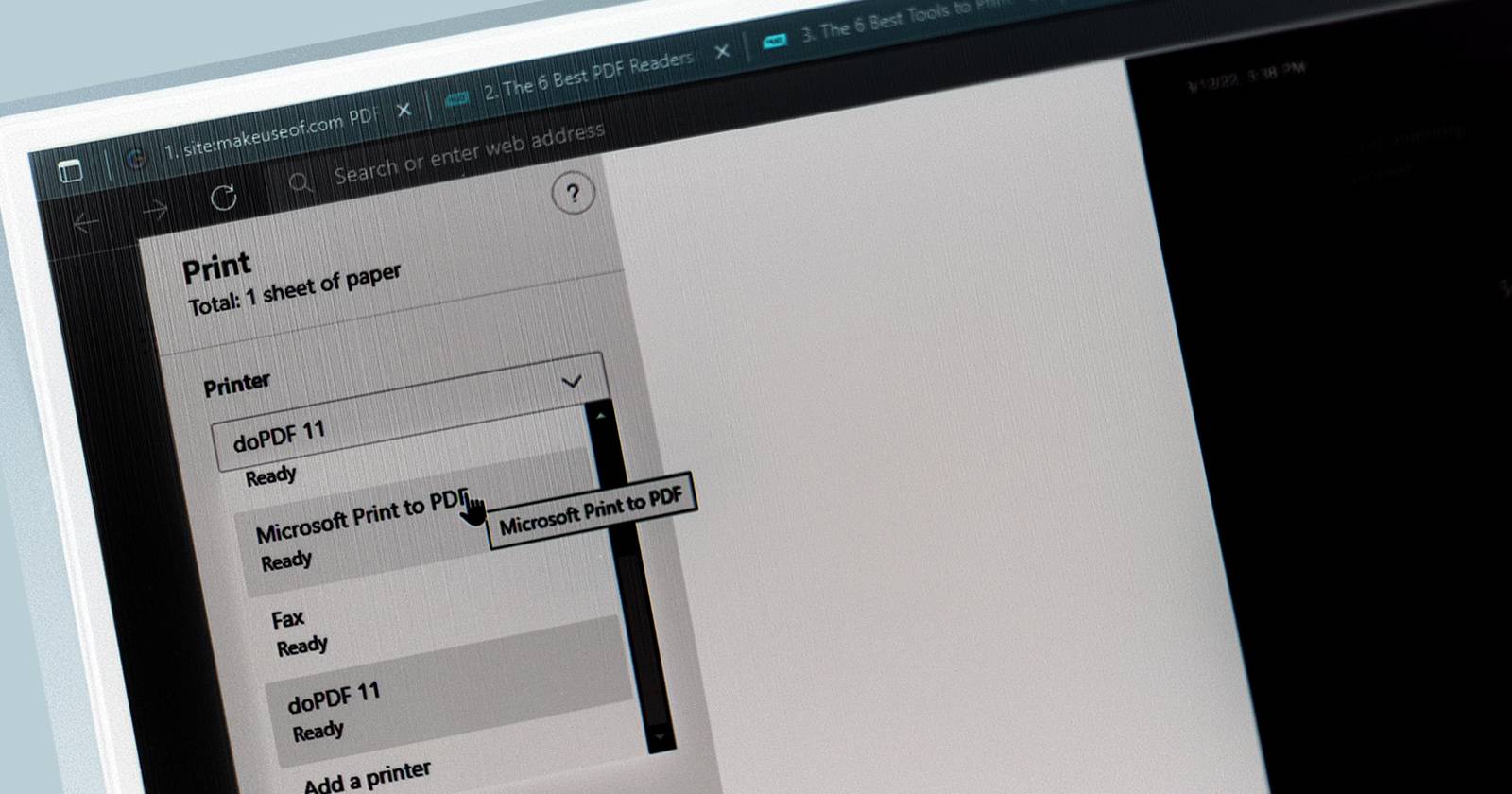 How to Fix the "Windows PDF Printer Error: Invalid Font When Printing ...