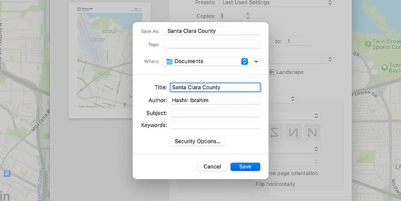 7 Things You Can Do in Apple Maps on Mac