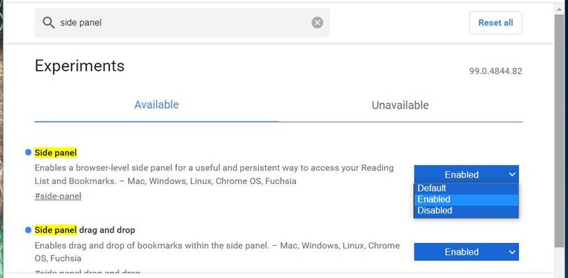How to Add a Bookmark Sidebar to Google Chrome