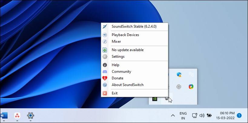 6 Ways to Switch Sound Output Device in Windows 11