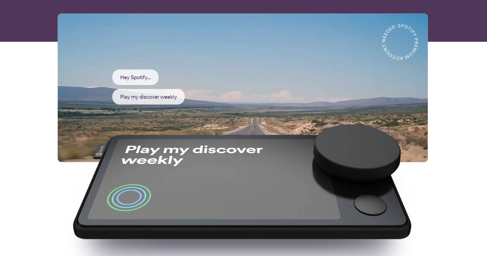 Spotify's Car Thing: An Exclusive Interview With the Team Behind the Device