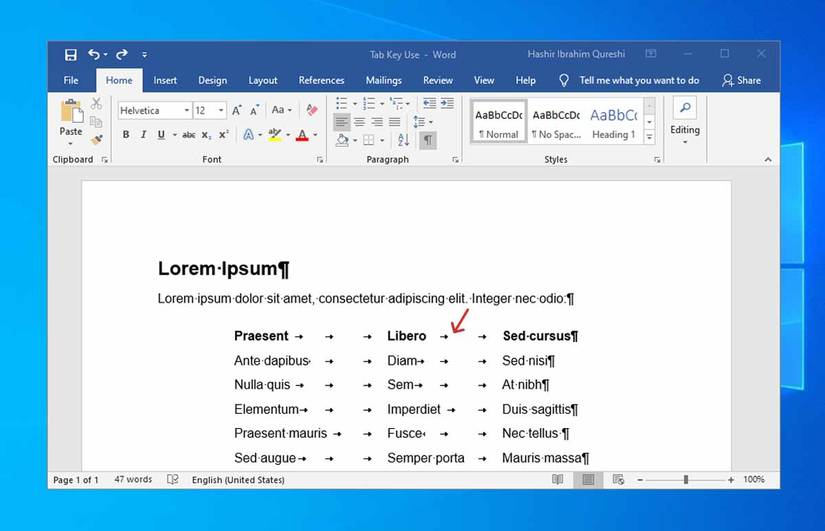 What Are Invisible Characters in Word Processors? (And How to Use Them)