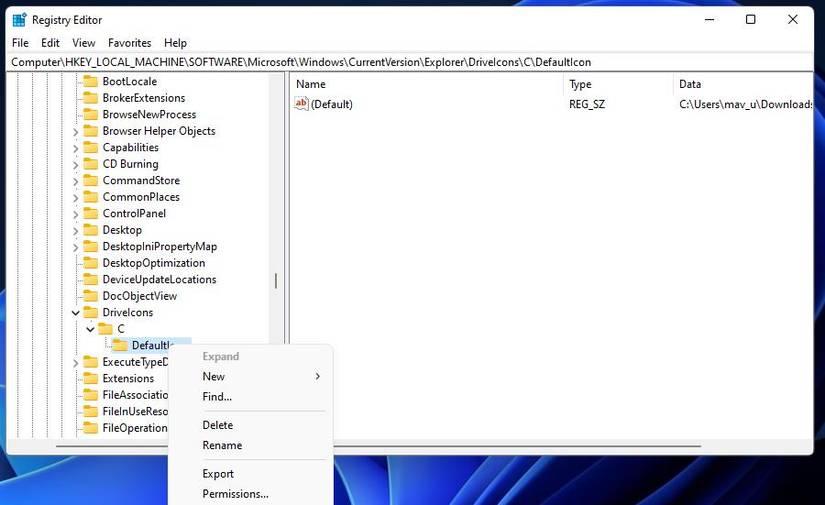 How to Change File Explorer’s Drive Icons in Windows 11 and 10
