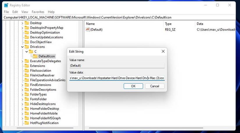 How to Change File Explorer’s Drive Icons in Windows 11 and 10