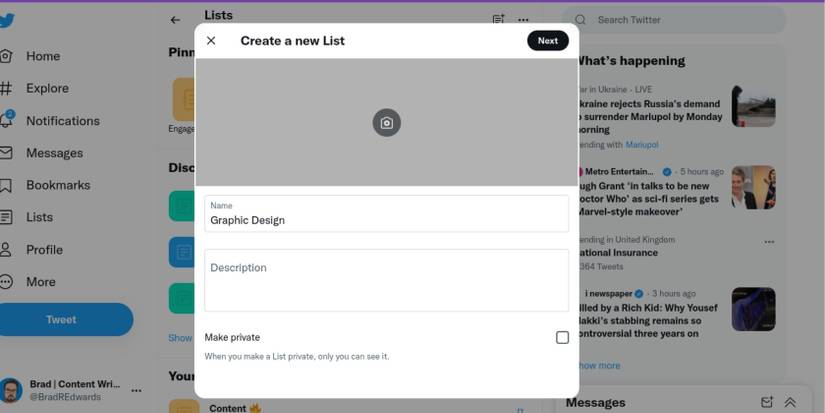 How to Use Twitter Lists (and Why You Should)