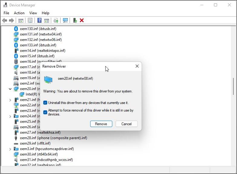 How To Uninstall and Reinstall Wi-Fi Drivers In Windows 11