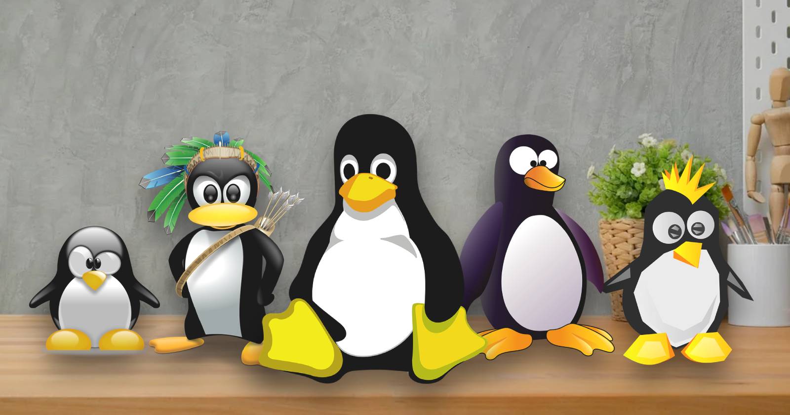 Why Does Linux Have So Many Distributions? Linux Distros Explained