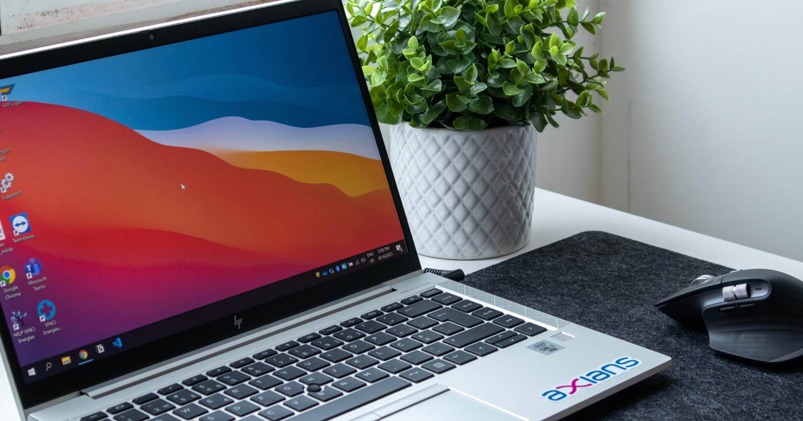How to Remove the Drop Shadow From Desktop Icons in Windows 10