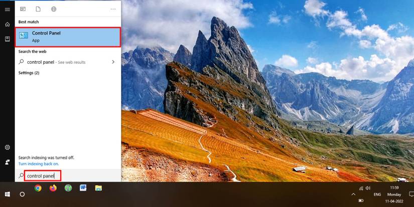 How to Enable or Disable Mouse Pointer Shadow in Windows 10