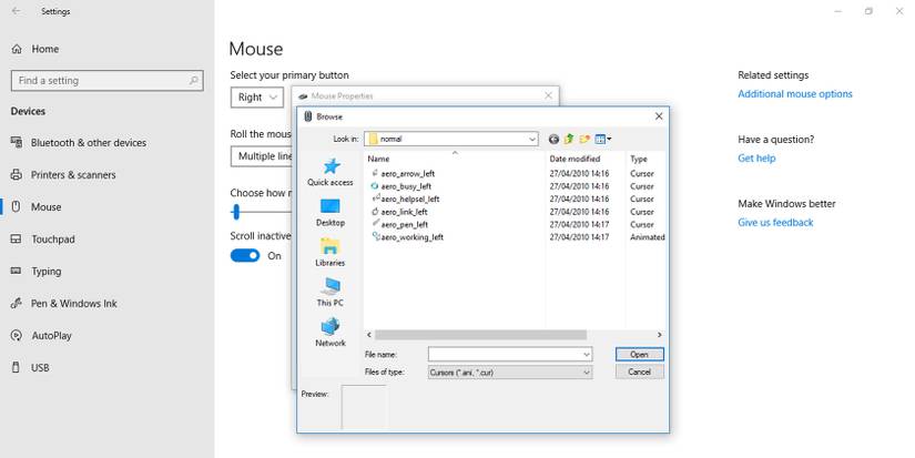 How to Make Your Mouse Left-Handed in Windows 10