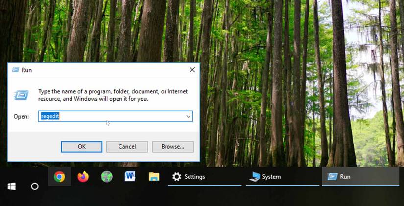 How to Remove the Drop Shadow From Desktop Icons in Windows 10