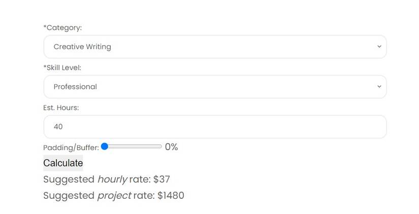 7 Tips to Set Your Freelance Rates the Right Way