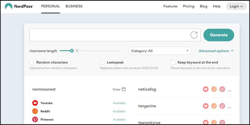 The 8 Best Screen Name Generators to Pick a Cool Online Name