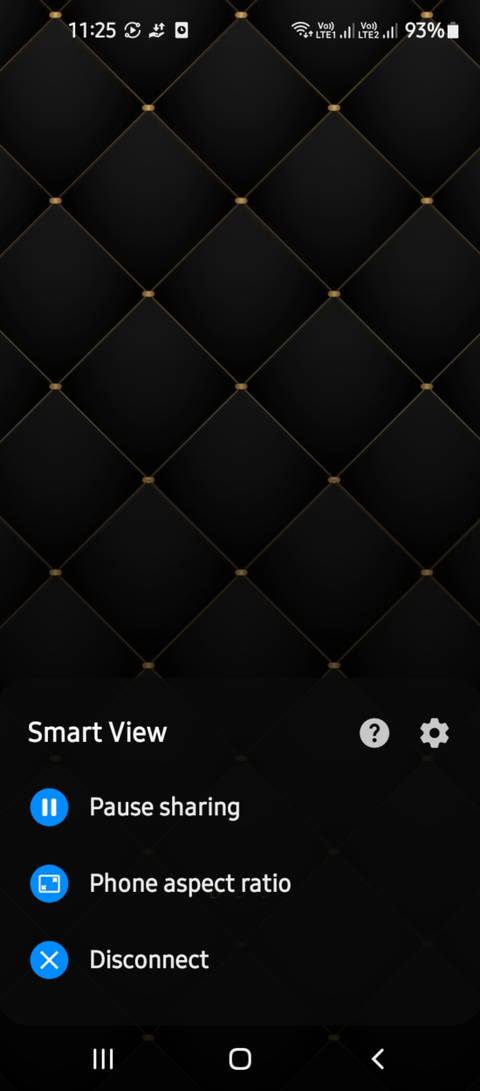 How to Use Samsung Smart View to Mirror Your Android Device