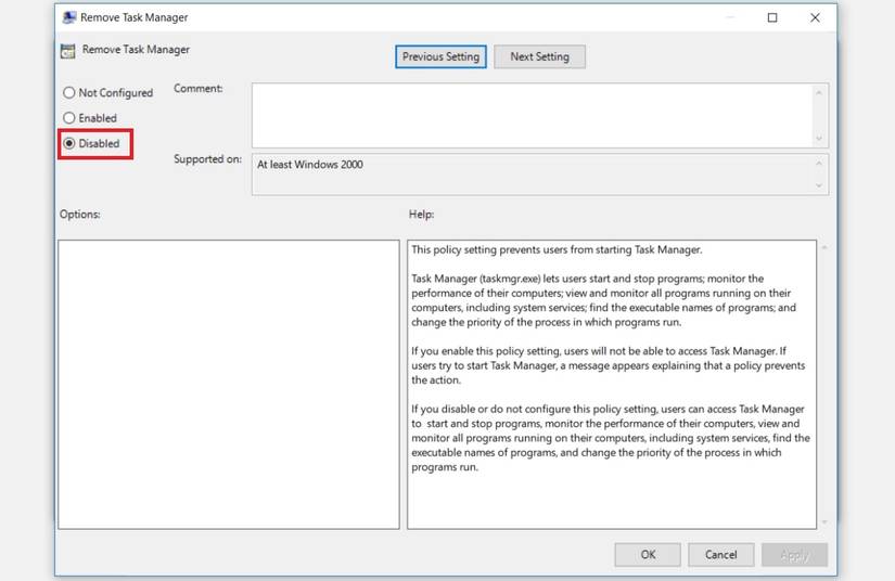 5 Ways to Fix the "Task Manager Has Been Disabled By Your Administrator ...