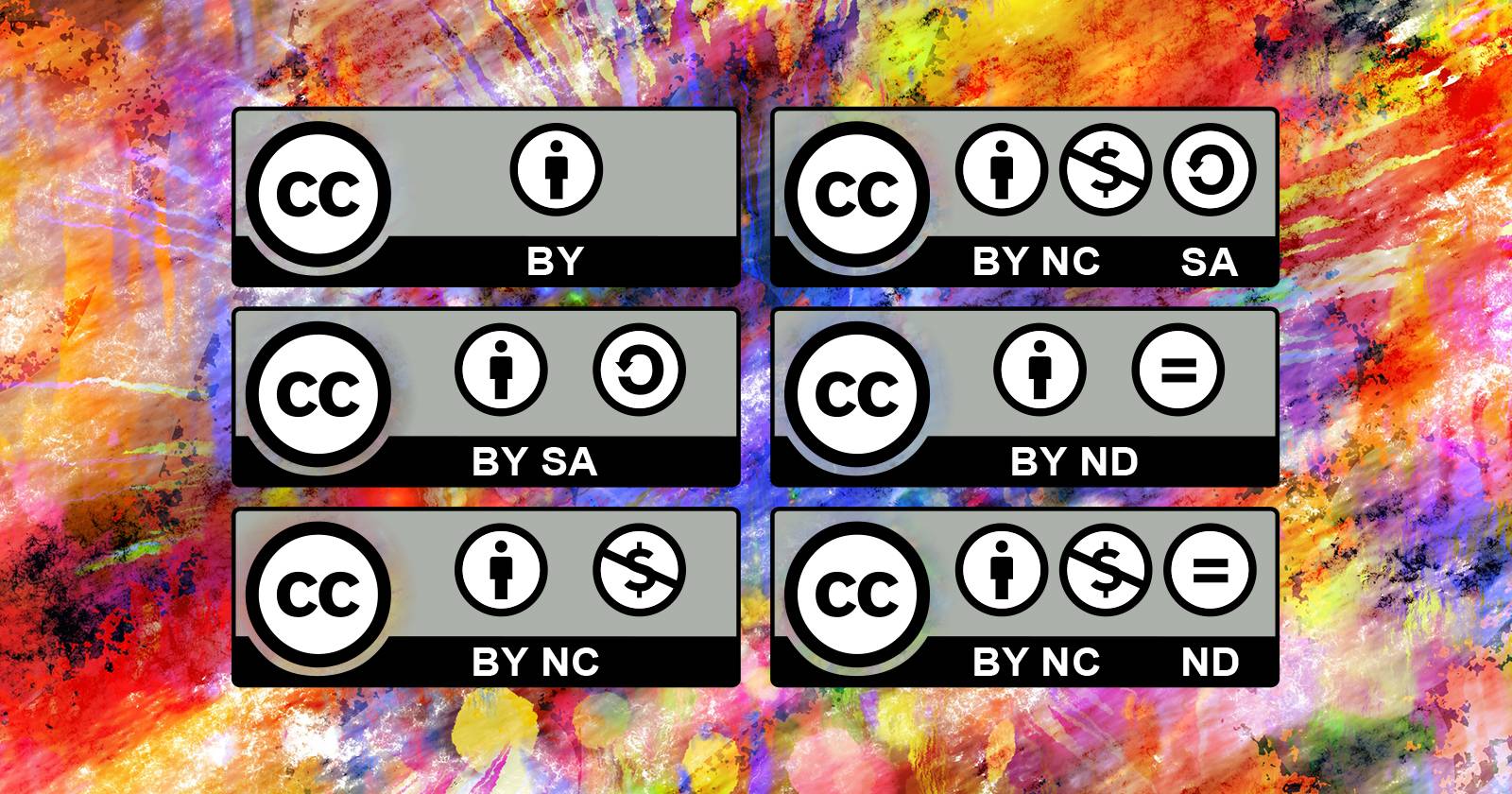 How to Apply a Creative Commons License to Your Work