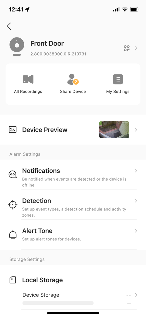 Defender Guard Pro 2K Wi-Fi Security Camera Review: Full Defence On A ...