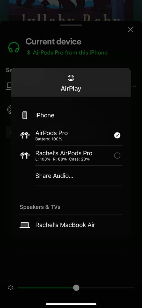 How to Easily Share Your iPhone’s Audio to Two Sets of AirPods or Beats