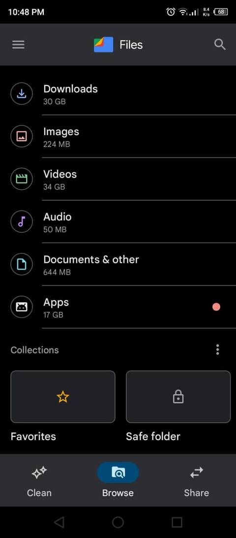 7 Lightweight Android Go Apps to Save Storage Space and Memory