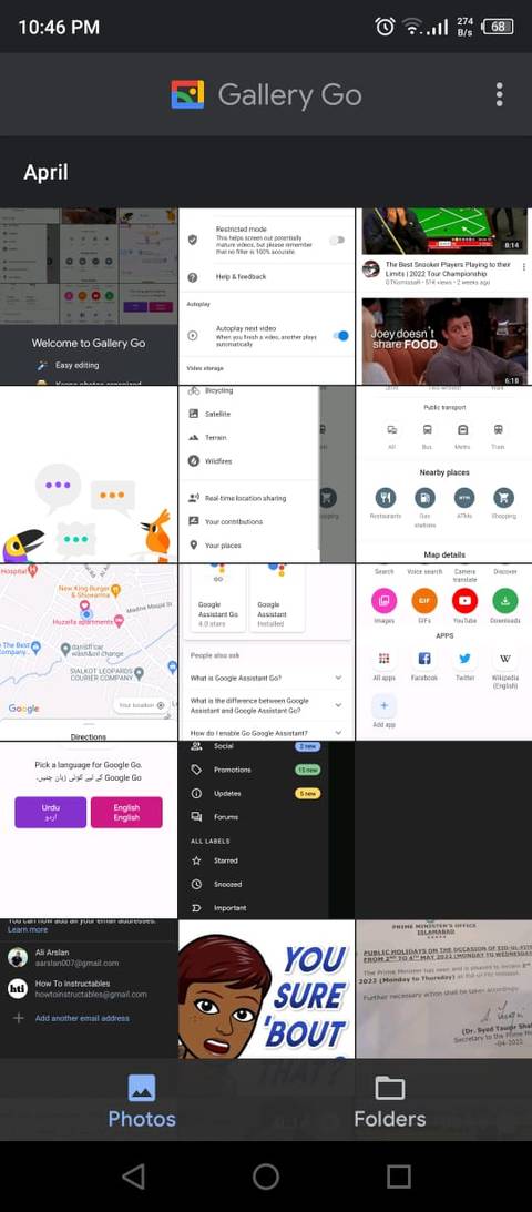 7 Lightweight Android Go Apps to Save Storage Space and Memory