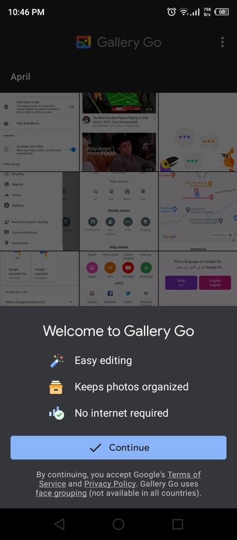 7 Lightweight Android Go Apps to Save Storage Space and Memory