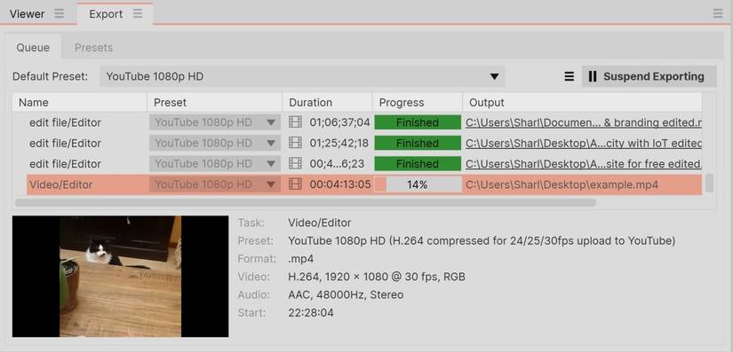 How to Edit a Video Using HitFilm Express