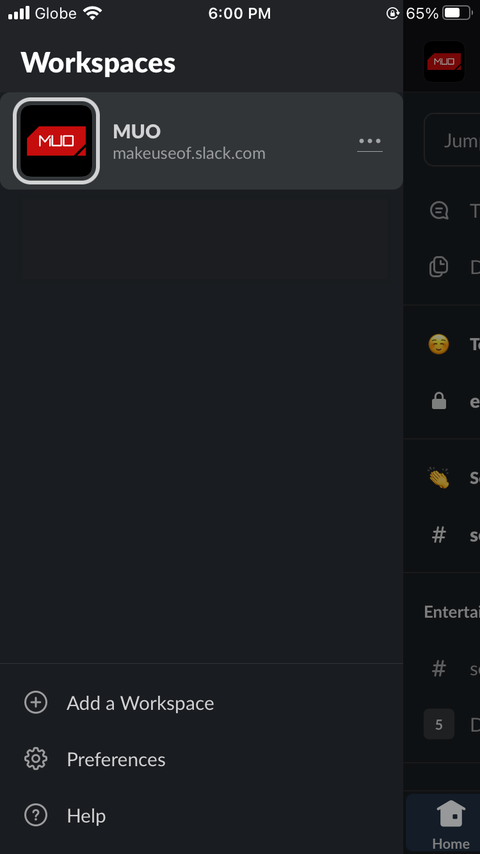 How to Change Slack Default Browser on Mobile