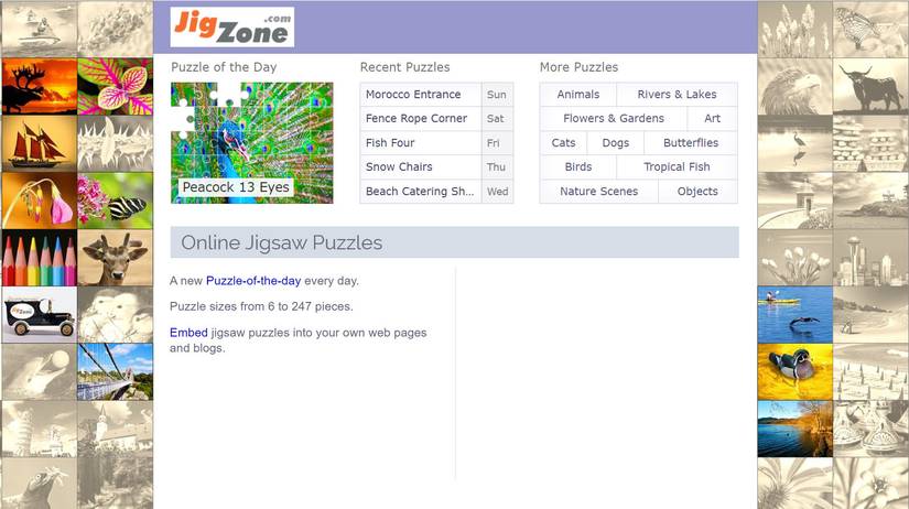 The 10 Best Websites to Play Free Jigsaw Puzzles Online