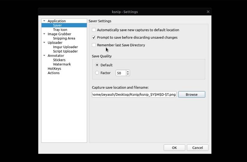 How to Use ksnip to Capture and Annotate Screenshots on Linux