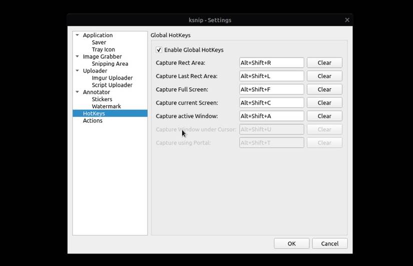 How to Use ksnip to Capture and Annotate Screenshots on Linux