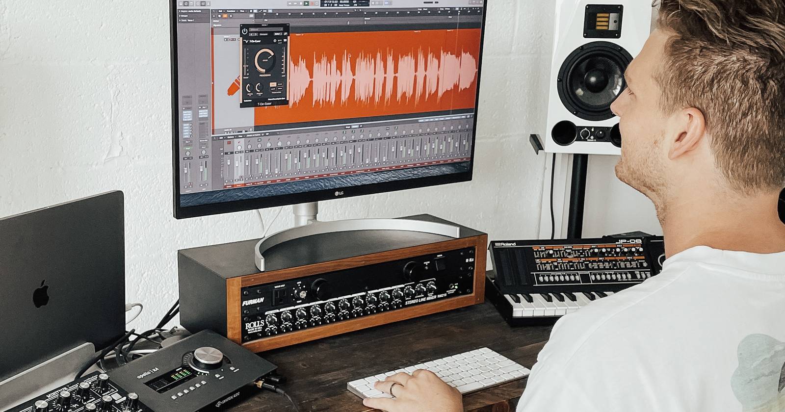 How to Organize Your Logic Pro X Sessions Like a Pro
