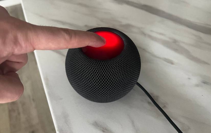 How to Identify the HomePod and HomePod mini Status Lights
