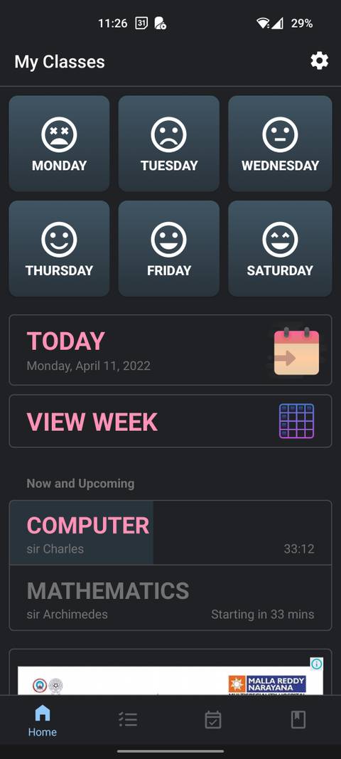 The 6 Best Timetable Apps for Android