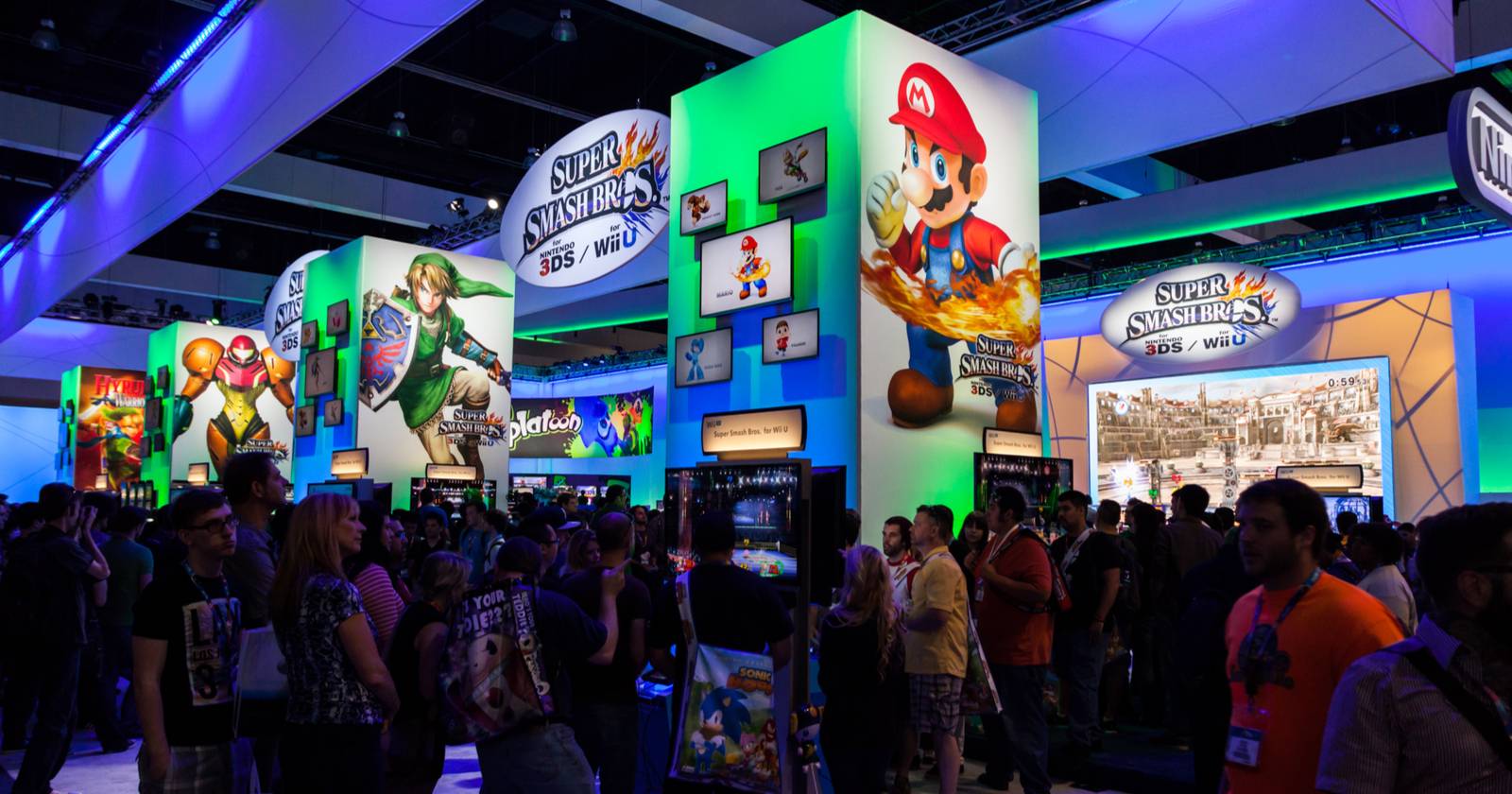 The 10 Most Iconic E3 Moments of All Time