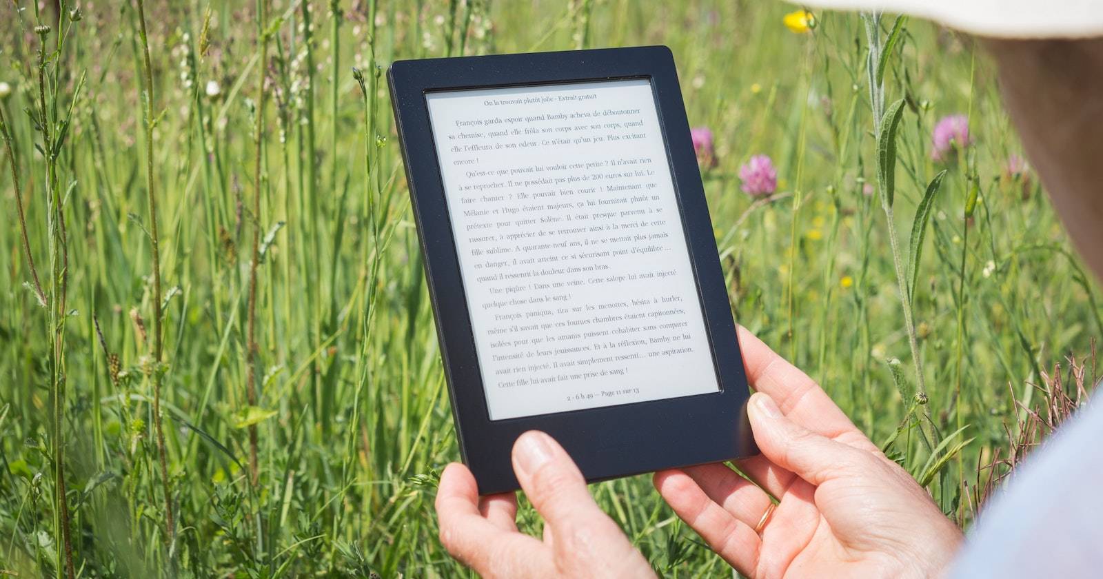 How to Use Warm Light on Your Kindle