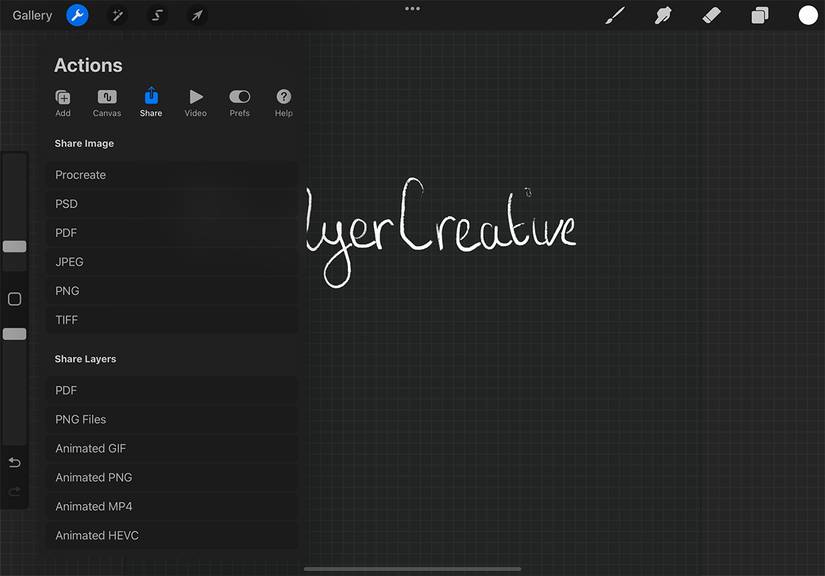 How to Add Your Artist Signature to Your Artwork in Procreate: 4 Ways