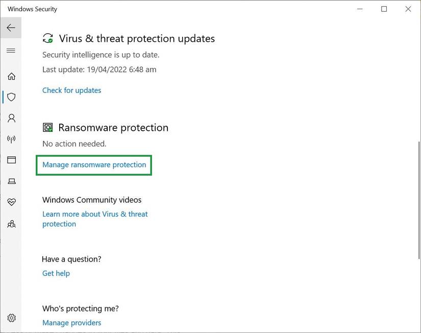 Windows Has Built-In Ransomware Protection—Here’s How to Keep Your PC Safe